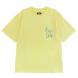 King Gnu オフィシャル・グッズ通販/商品詳細 COLLAGED CROWN TEE [LIGHT YELLOW]