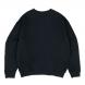 King Gnu オフィシャル・グッズ通販/商品詳細 GNU CREW SWEAT [BLACK]